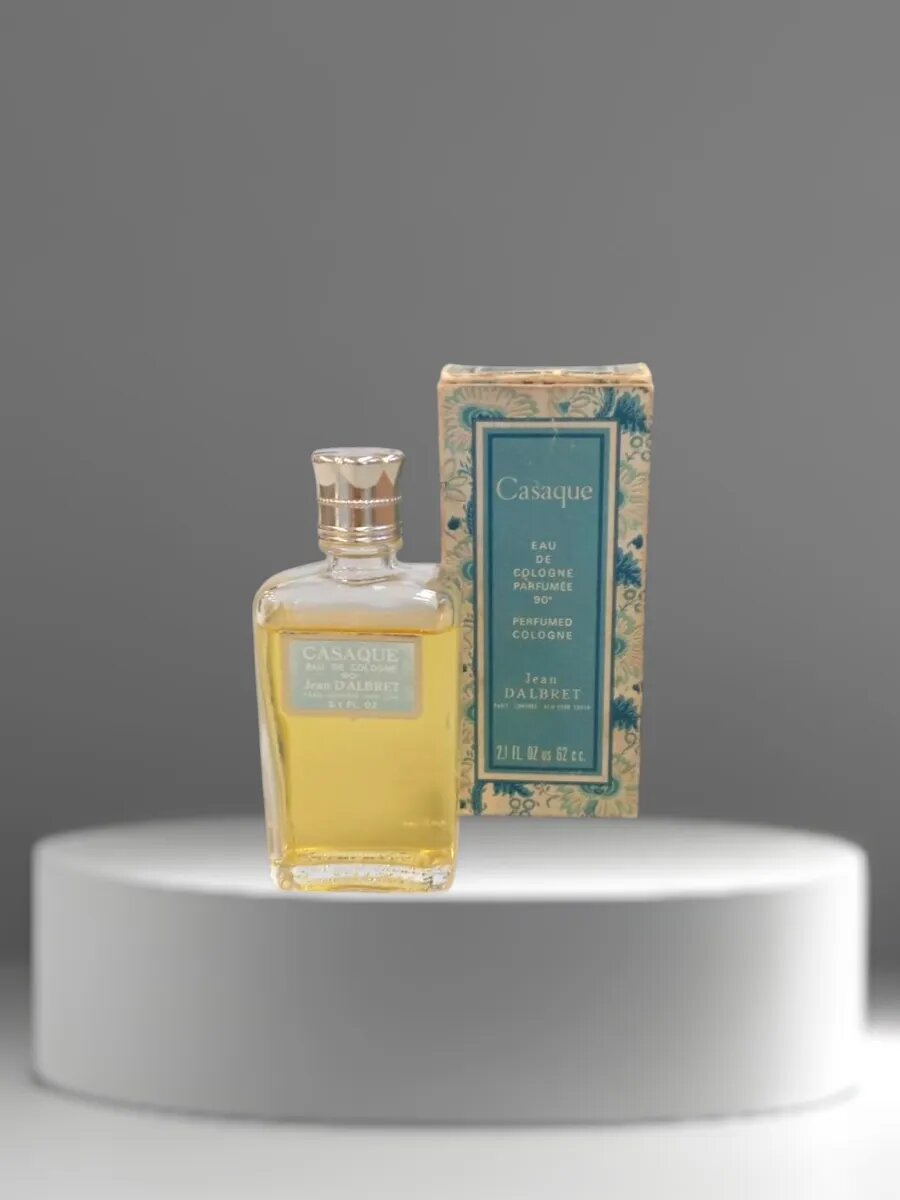 Винтажный одеколон Casaque Eau de Cologne