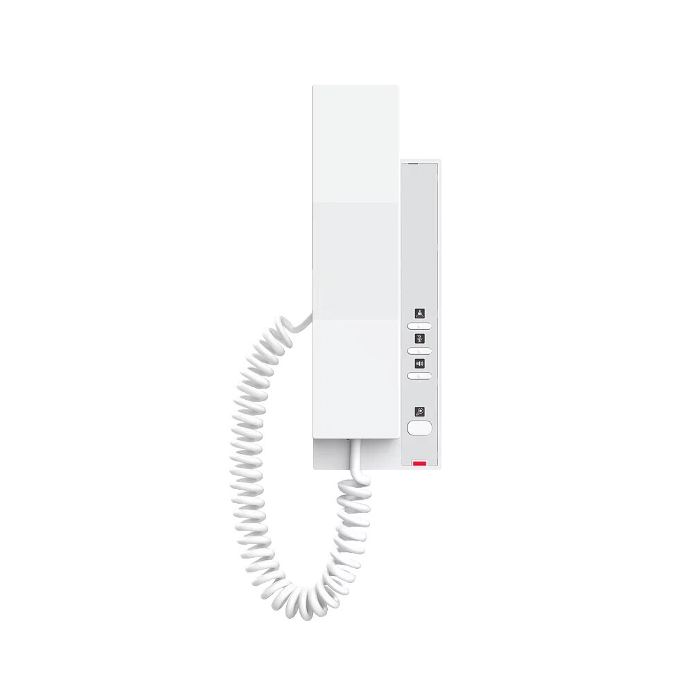 Домофонная IP-трубка Fanvil i501, PoE, 4 кнопки