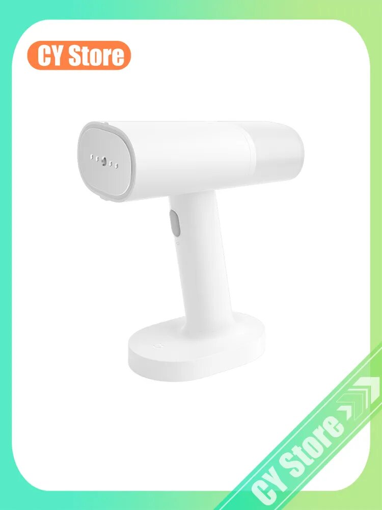 Белья Ручной отпариватель Mijia Handheld Ironing Machine Steamer для одежды и белья 1200W MJGTJ01LF