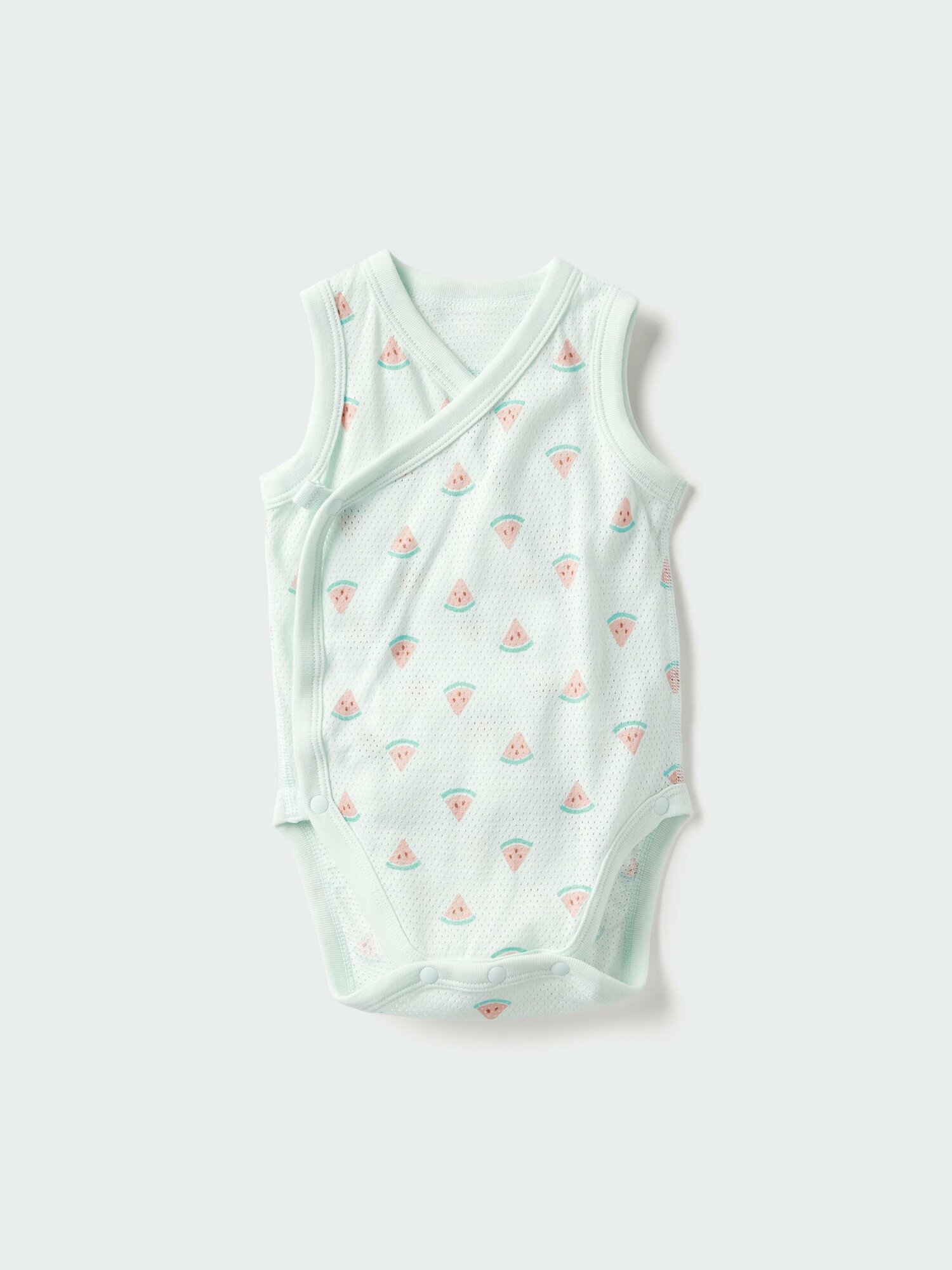 Боди BODYSUIT (FRONT OPEN) 1P
