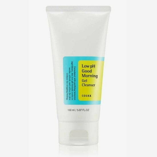 Гель очищающий Cosrx Low pH Good Morning Gel Cleanser, 150 мл