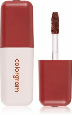 Colorgram Губная помада Nude Blur Tint, оттенок 13 burnt marron, 5 г