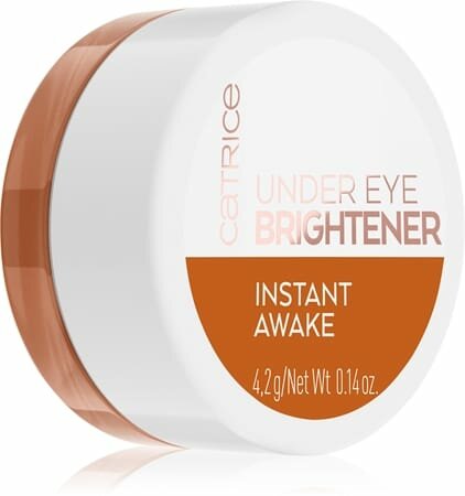 Catrice Хайлайтер против темных кругов под глазами Under Eye Brightener, оттенок 040 dark mocha, 4,2 г