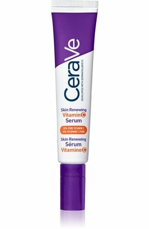 CeraVe Сыворотка для ухода за кожей Skin Renewing Vitamin C Serum, 30 мл