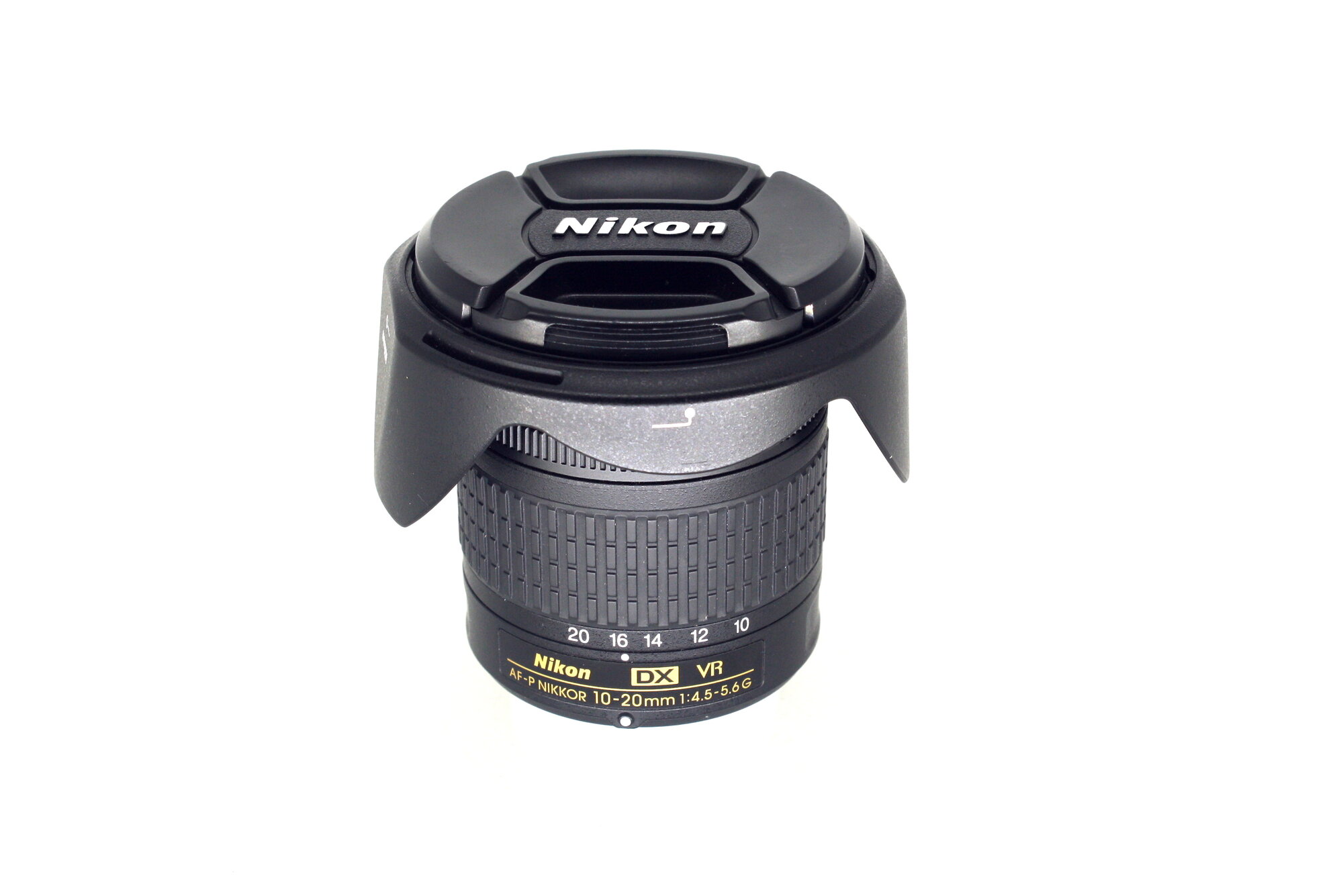 Объектив Nikon AF-P 10-20mm f/4.5-5.6G VR DX