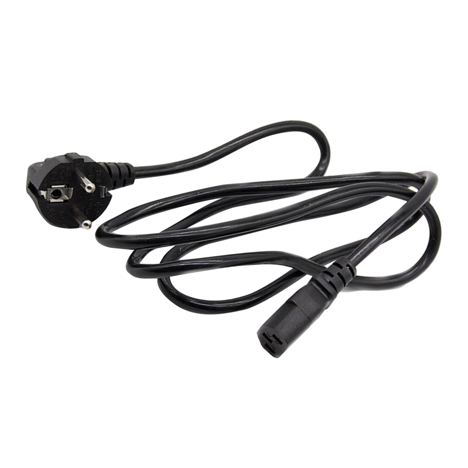 Кабель электрический двухконтактный из медного провода и пвх для подключения рисоварок и телевизоров