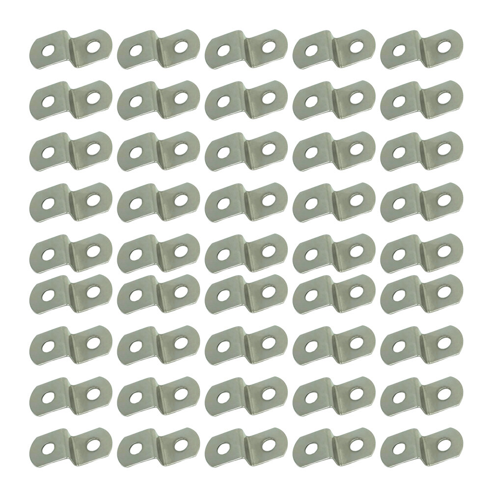 160Pcs Комплект Для Фоторамок Серебристый Настенный Крепеж 3.00X1.30X0.60Cm