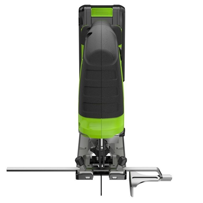 Лобзик аккумуляторный GreenWorks GD24JS120 3601407CUA