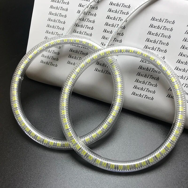 HochiTech LED Angel Eyes Rings 2 шт. 100mm full-circle