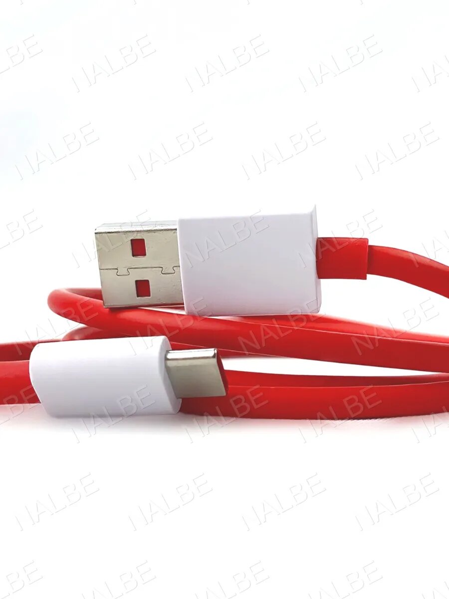 Кабель для OnePlus 8A 80W SuperVooc usb-a - usb-c — фото 1