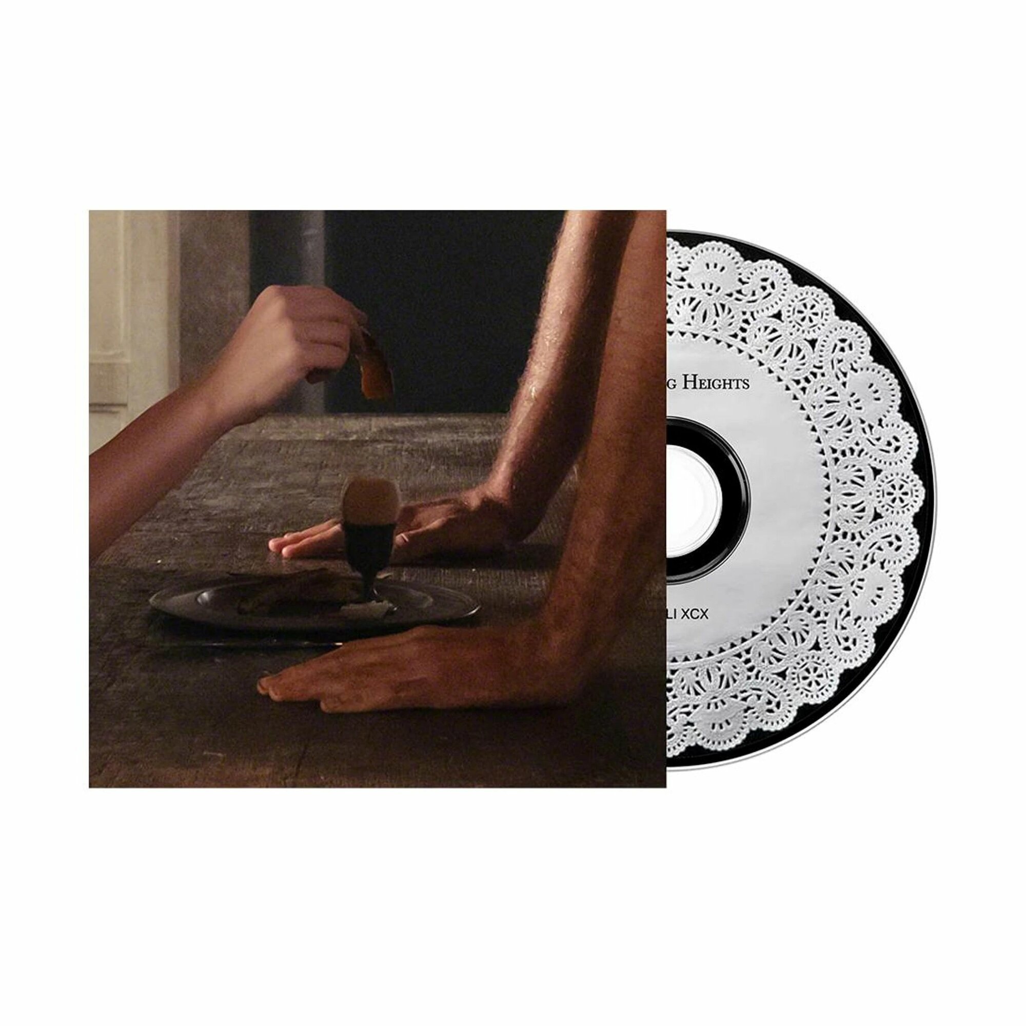 CD диск Charli XCX - Wuthering Heights (CD) 2026
