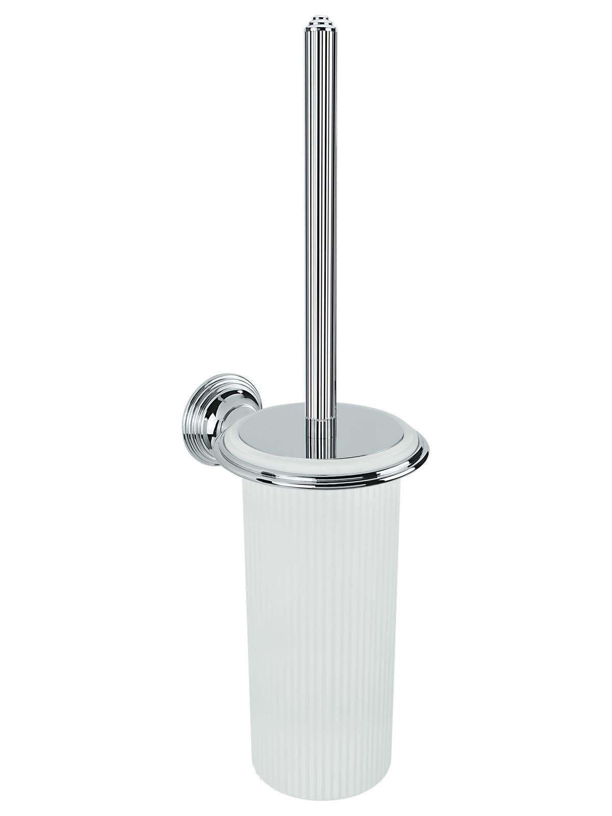 Ёршик для унитаза настенный Colombo Design Hermitage B3307 (хром)