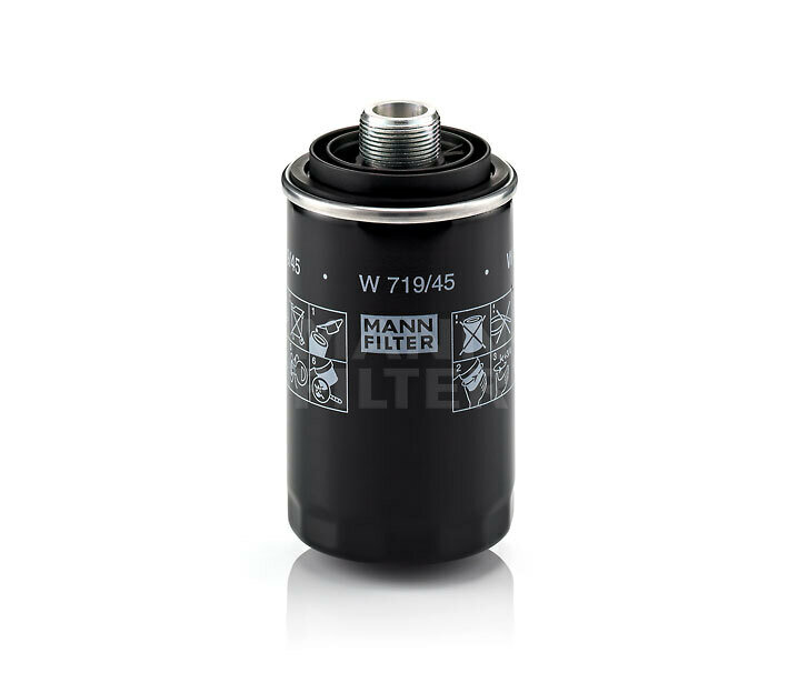 Фильтр масляный MANN W719/45