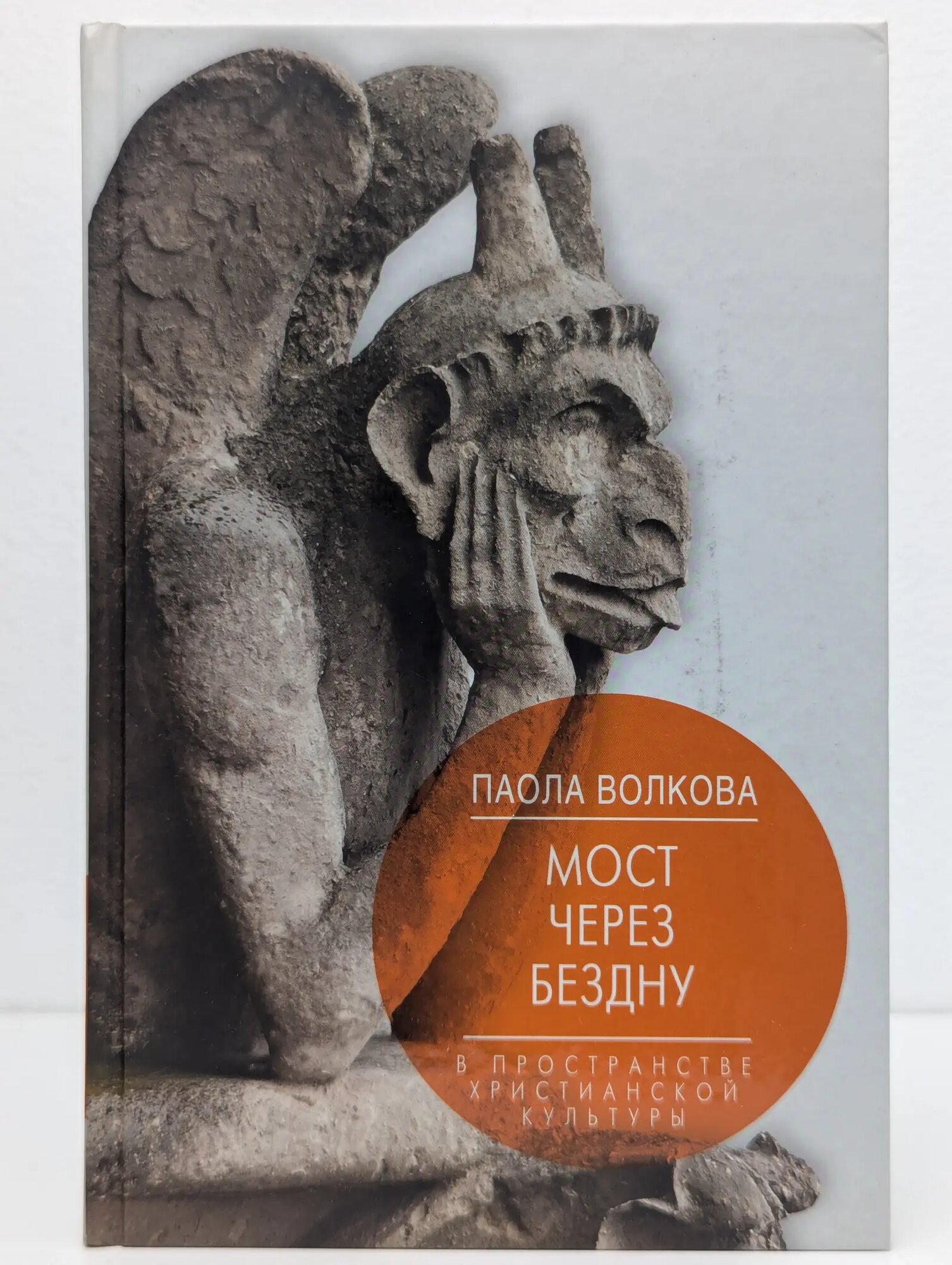 Мост через бездну. В пространстве христианской культуры Волкова Паола Дмитриевна 2016