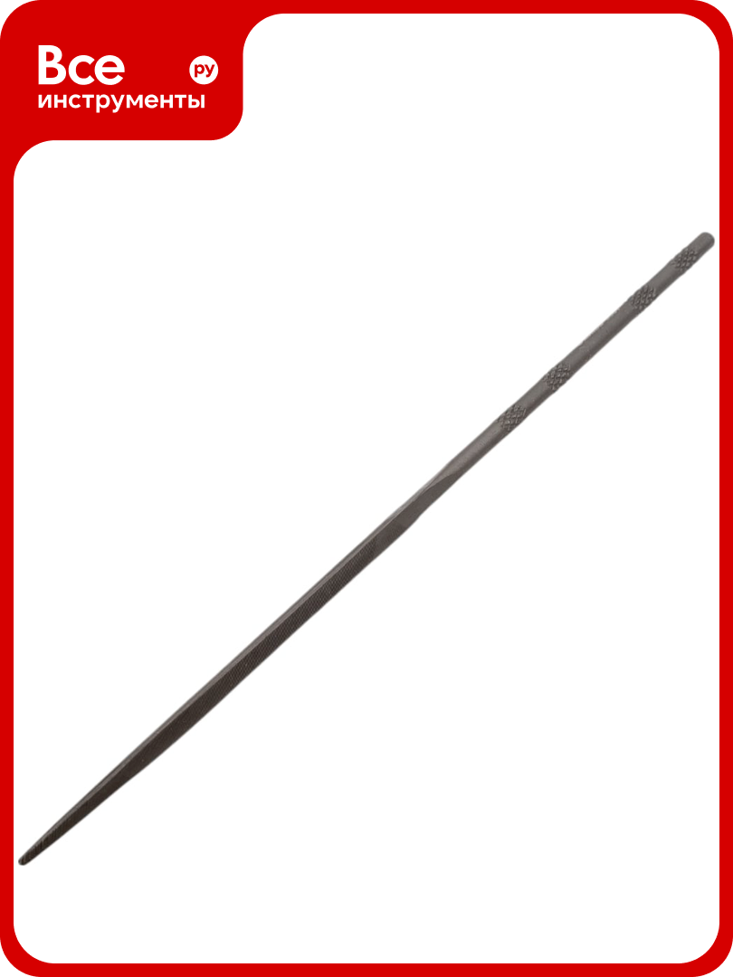 Надфиль треугольный дипар NF-07160MMC2 101022052