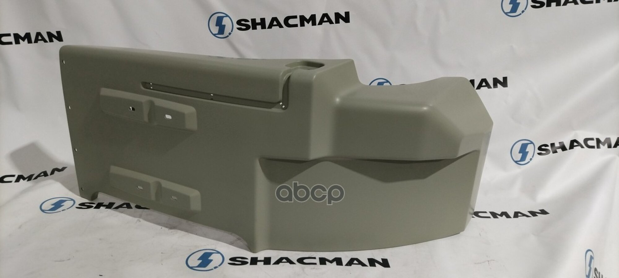 Крыло кабины заднее левое тягач SHACMAN X5000 X3000 Shacman арт. DZ14251230095