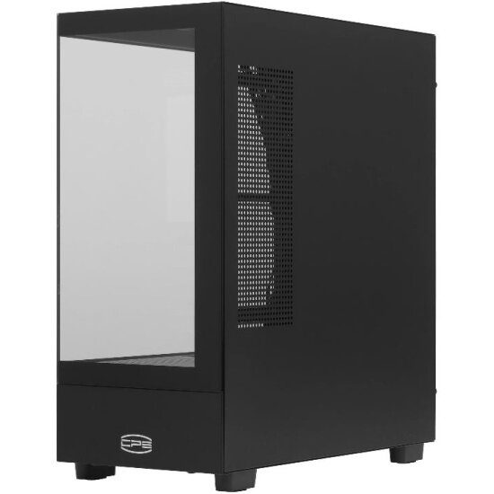 Корпус Pccooler C3Q500 BK, черный — фото 1