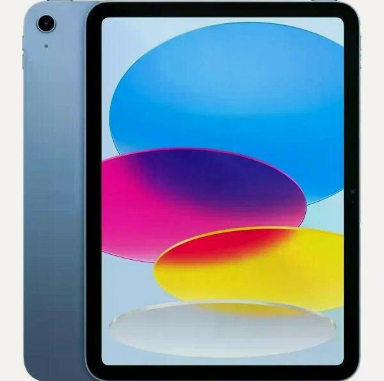 Планшет Apple iPad 11 (2025) 256Gb Wi-Fi Blue (голубой). NEW
