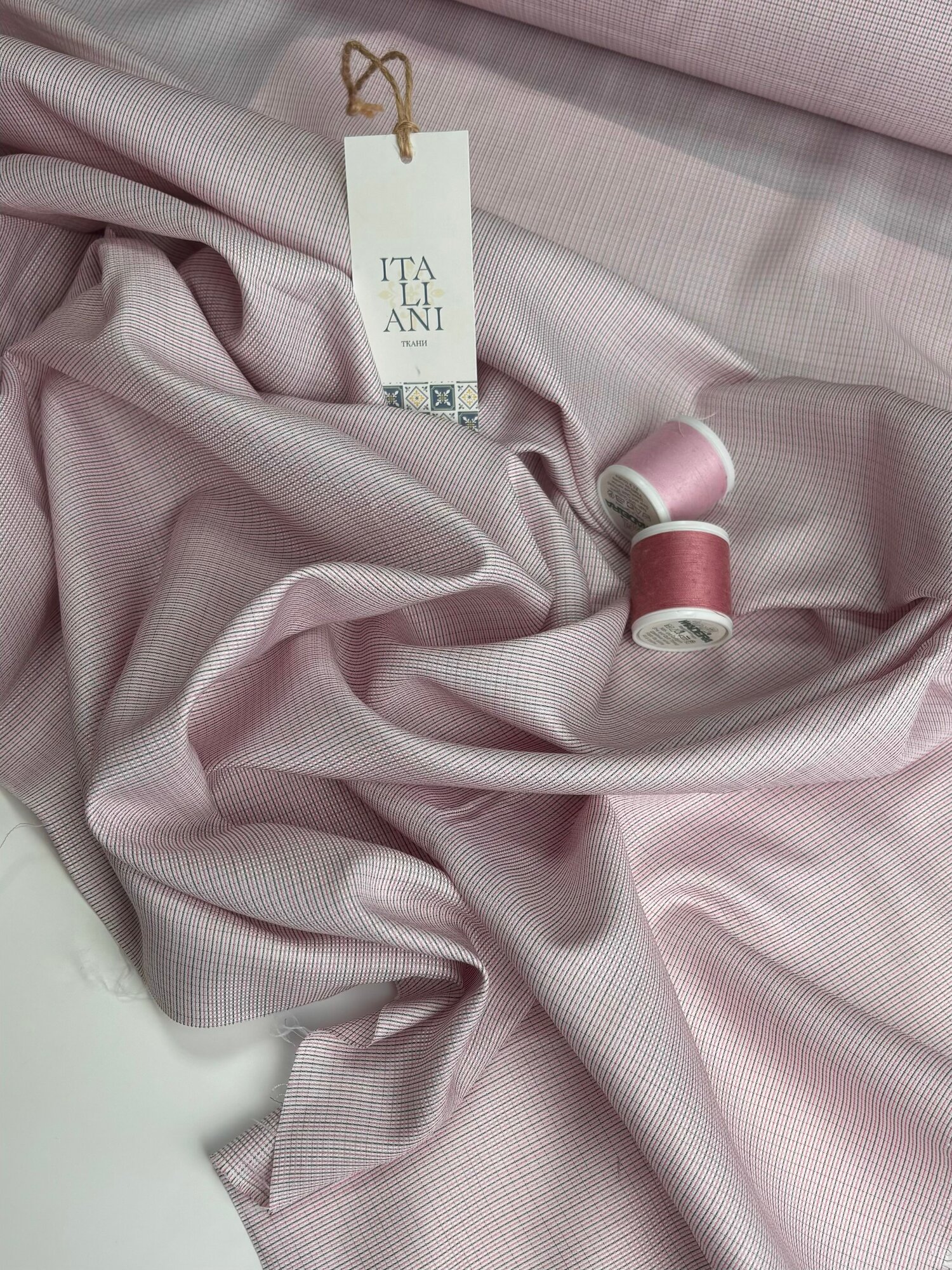 Жаккардовый хлопок/хлопок 100%/145 см* 143 см/Италия