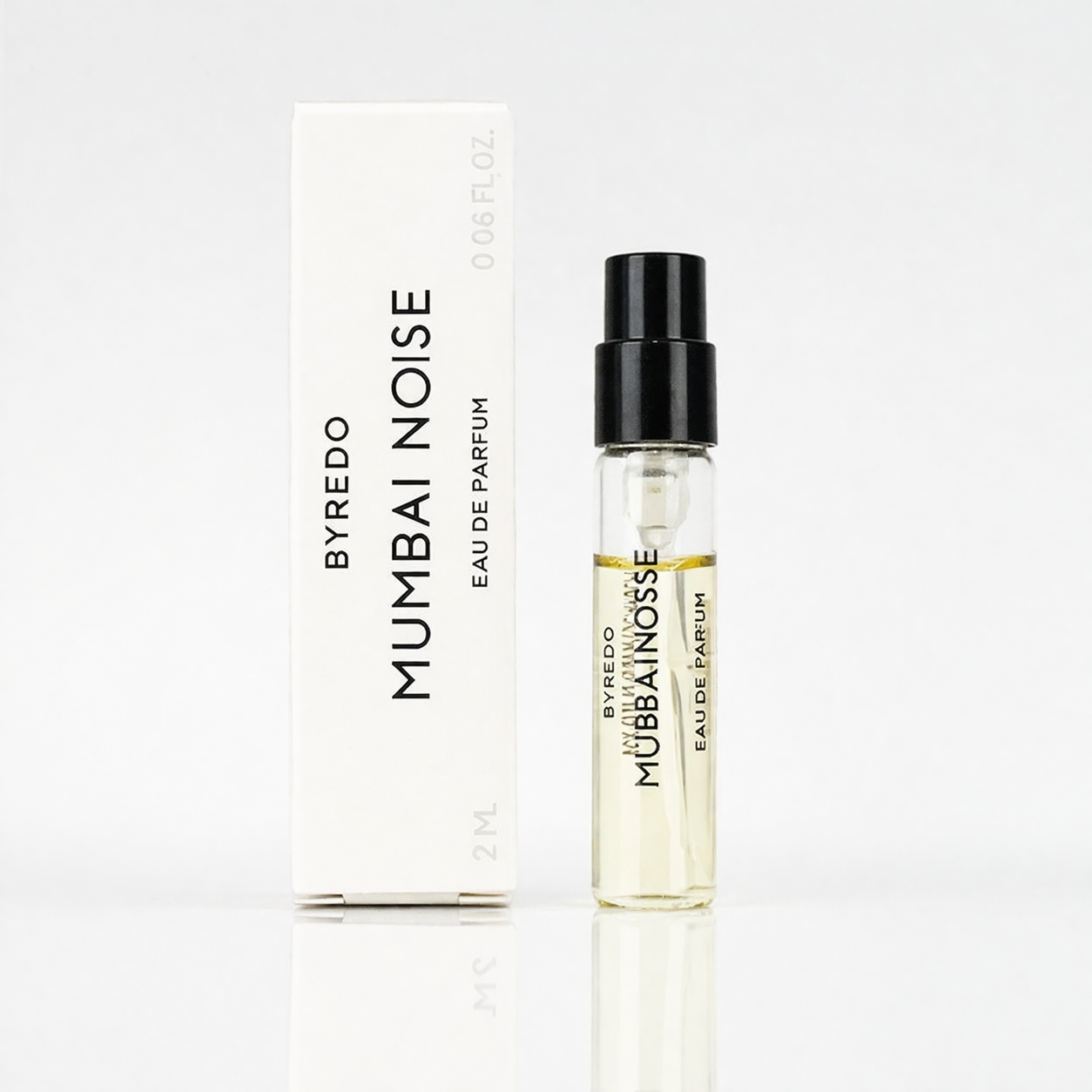 Парфюмированная вода Byredo "Mumbai Noise", унисекс, 2 мл, sample