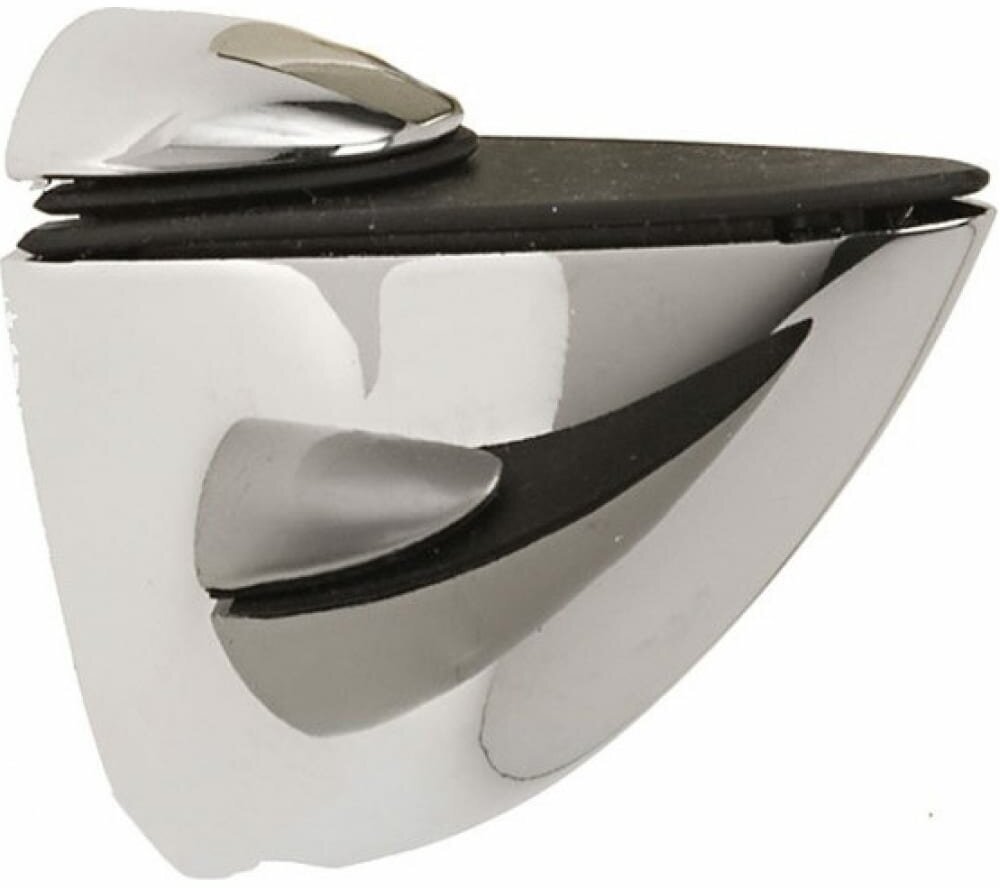 Полкодержатель Локри пеликан 8905 L CHROME