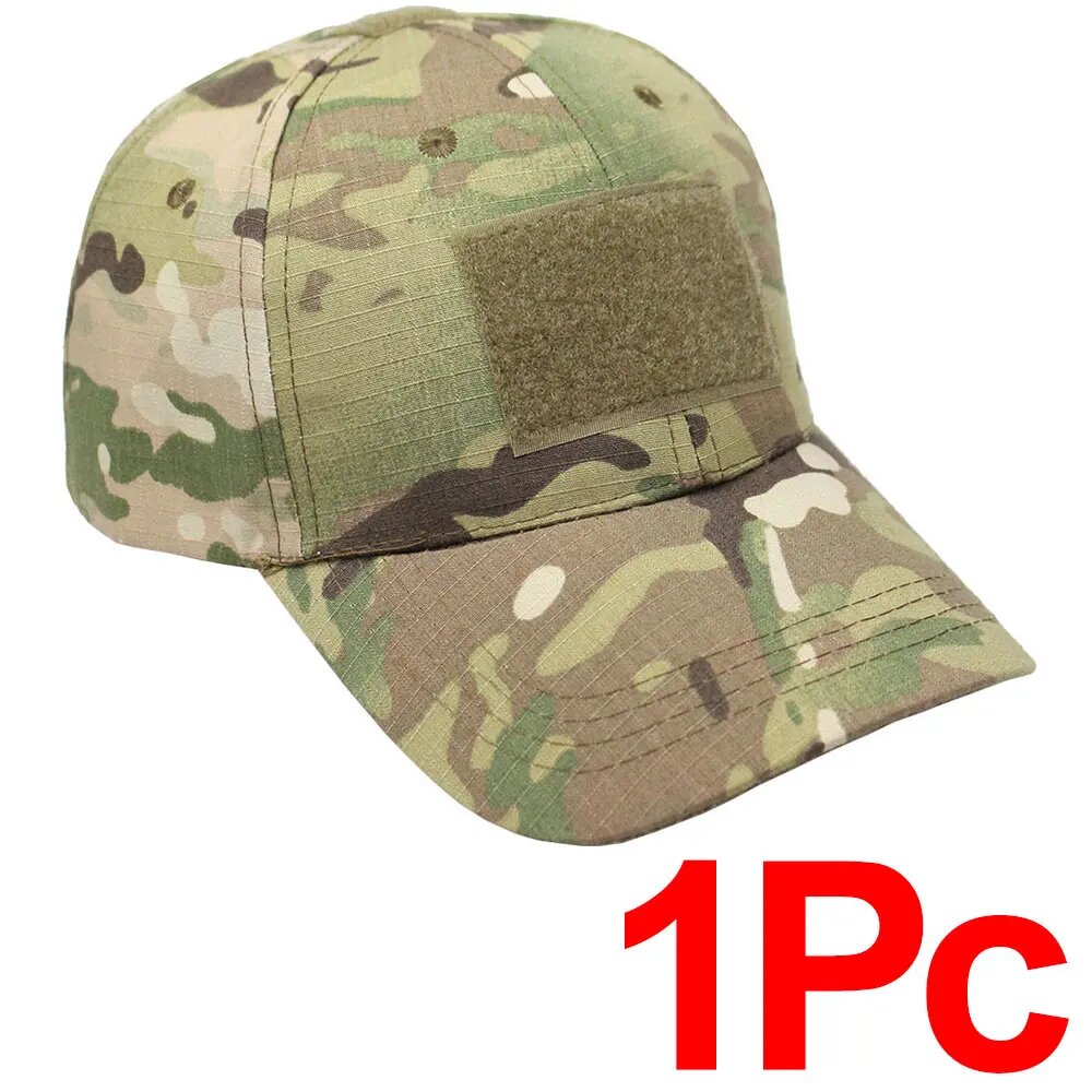 Тактическая бейсболка CP Camouflage