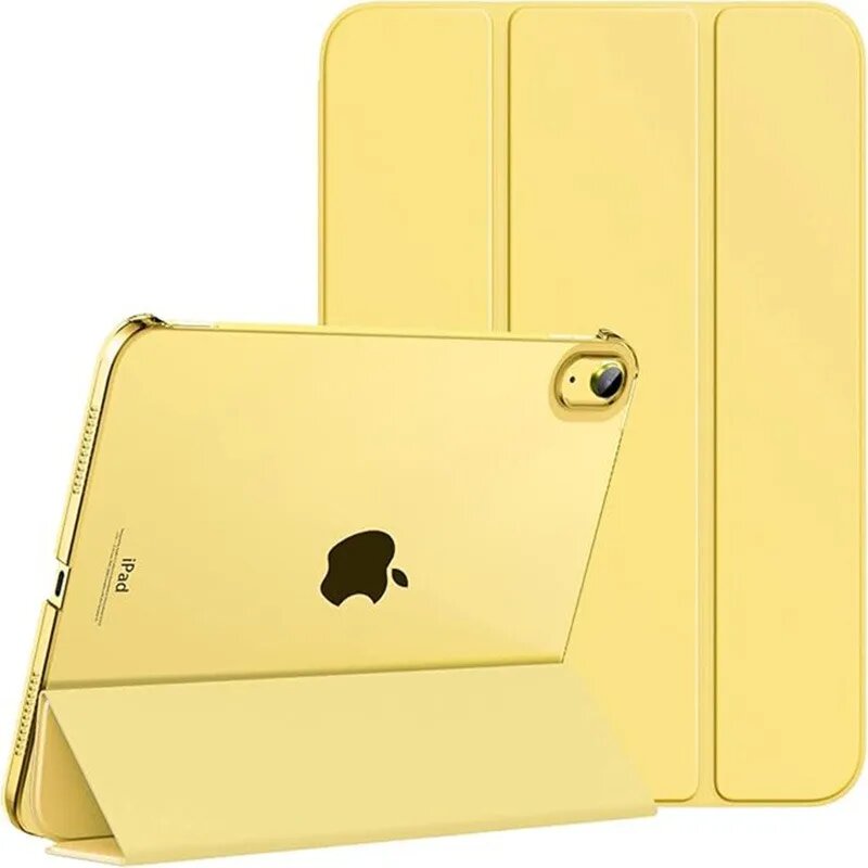 Чехол для iPad 11 дюймов Greliana iPad 11th A16 11in, YELLOW