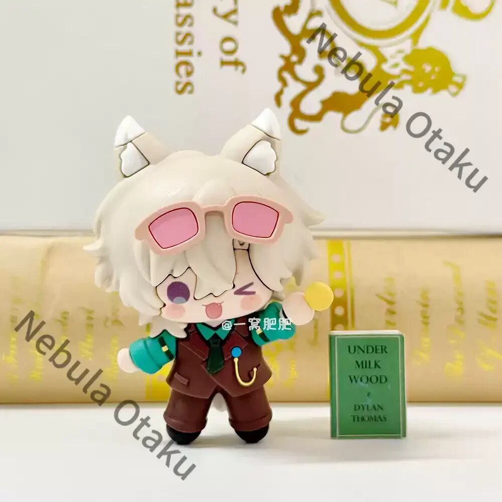 Фигурки Honkai: Star Rail Aventurine