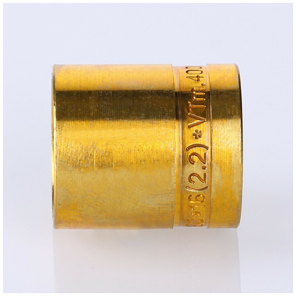 Фитинг аксиальный - Гильза (надвижной фитинг) 25(3,5) VALTEC VTm.400. G.002535