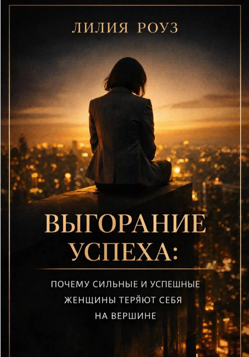 Выгорание успеха: почему сильные и успешные женщины теряют себя на вершине [Цифровая книга]
