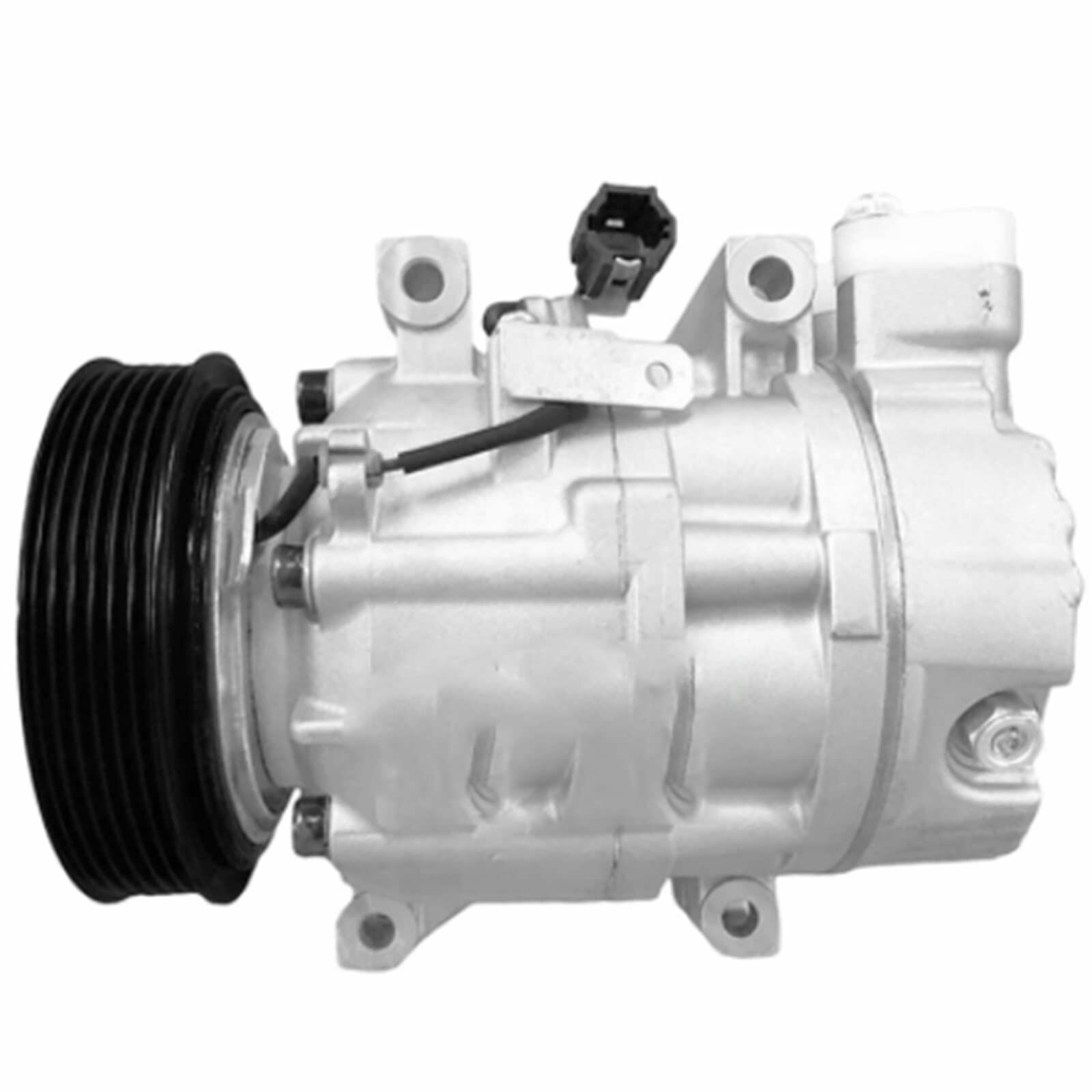 Компрессор кондиционера для Nissan X-Trail T30 12V, 1 шт, по номерам 92600-AU000 92600-AU010 92600AU01A 92600AU01B