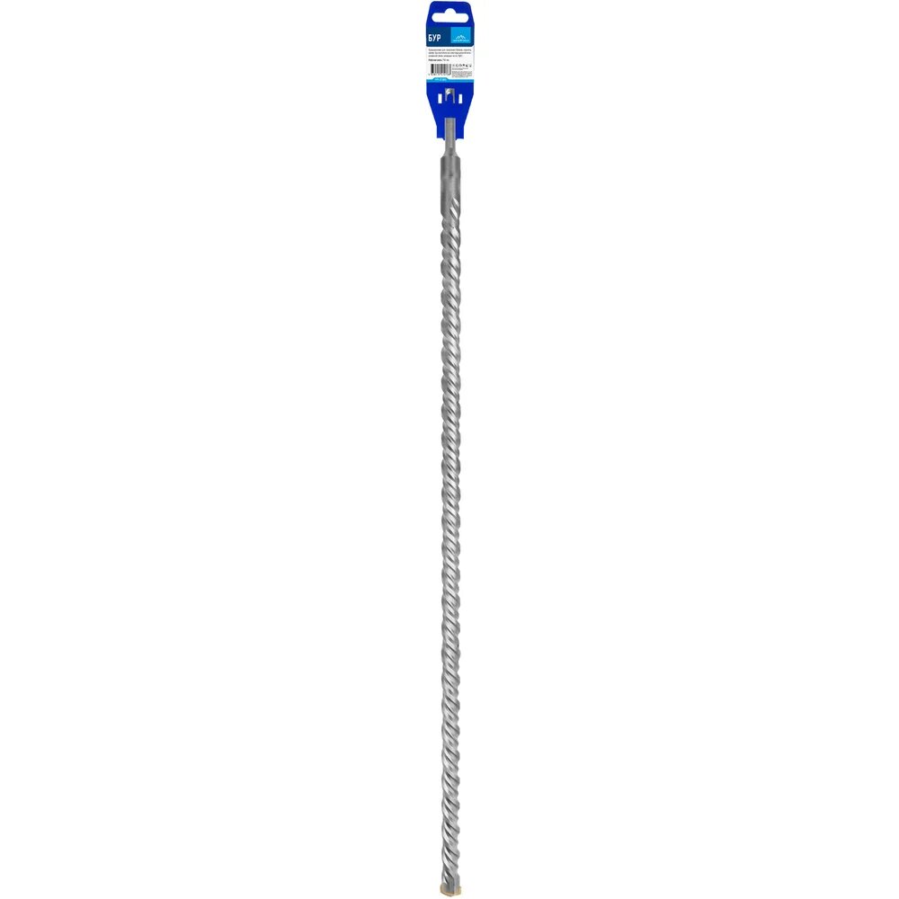 Бур SDS-plus VertexTools 999-22-800, для бетона и кирпича, 22x800мм — фото 1