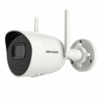 Hikvision DS-2CV2021G2-IDW(W) (2.8mm) IP Камера, цилиндрическая