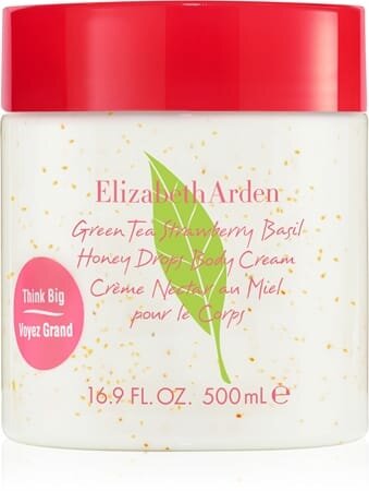 Крем для ухода за кожей Elizabeth Arden Green Tea Strawberry Basil, 500 мл