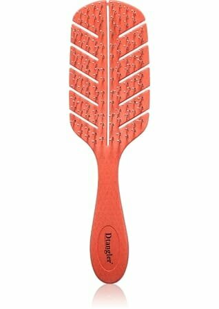 Расческа Dtangler Sweetness, разноцветная, 1 шт