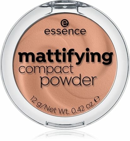 Тональный крем Essence Mattifying, оттенок 02, 12 г