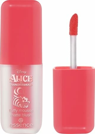 Румяна Essence Disney Alice in Wonderland, оттенок Absolutely Paw-Some, 3,7 г