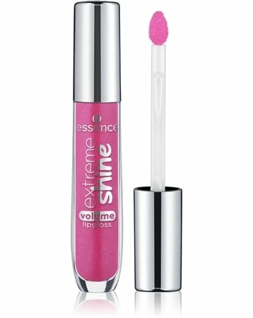 Блеск для губ Essence Extreme Shine, оттенок 21 Pretty in Pink, 5 мл