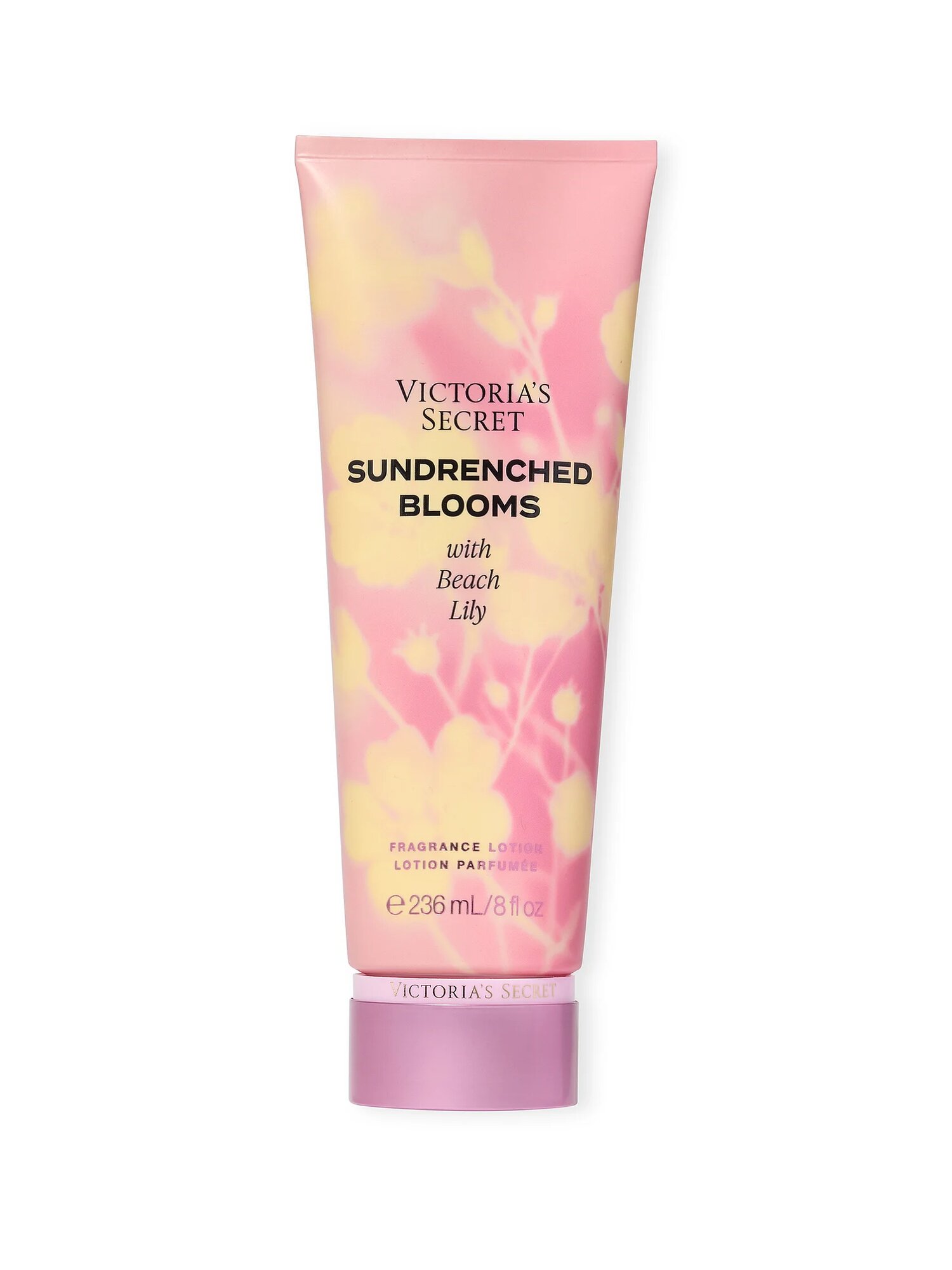Лосьон для тела Victoria's Secret Sundrenched Blooms, для всех типов кожи, 236мл
