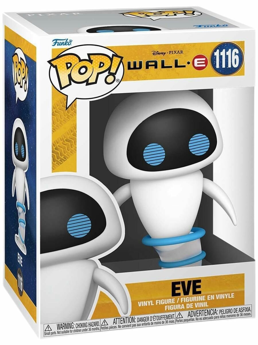 Фигурка Funko POP! Disney. Wall-E: Eve Flying (1116)