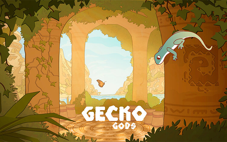 Gecko Gods (Steam; PC; Регион активации РФ, СНГ; Английский язык)
