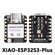 Модуль Seeed Studio XIAO ESP32S3 Plus 20GPIO
