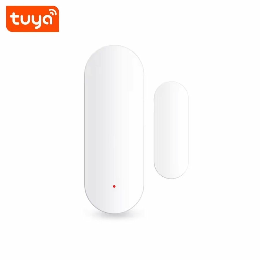 Умный Беспроводной датчик открытия двери WiFi Tuya Smart Life