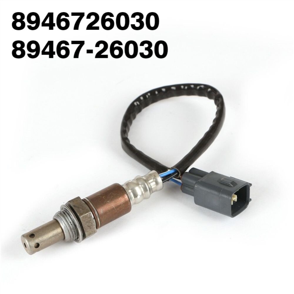 Подходит для кислородного датчика Toyota 8946726030; 89467-26030