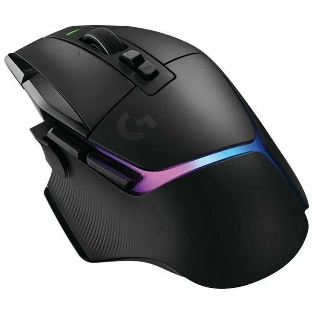 Игровая мышь беспроводная Logitech G502 X PLUS Black (910-006162)
