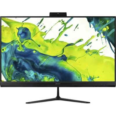 Моноблок Aspire C24B-GKRK DQ. BSPCD.001 AMD Ryzen AI 5 330, 2.0 GHz - 4.5 GHz, 16384 Mb, 512 Gb SSD, 23.8" Full HD 1920x1080, Intel Graphics, 65W, Eshell, черный, 4 кг, DQ. BSPCD.001