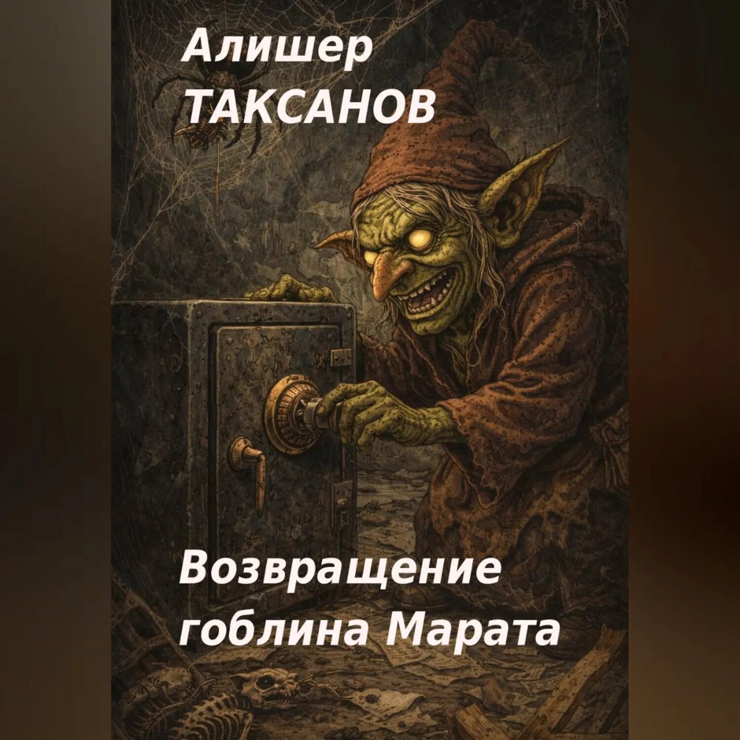 Возвращение гоблина Марата [Аудиокнига]