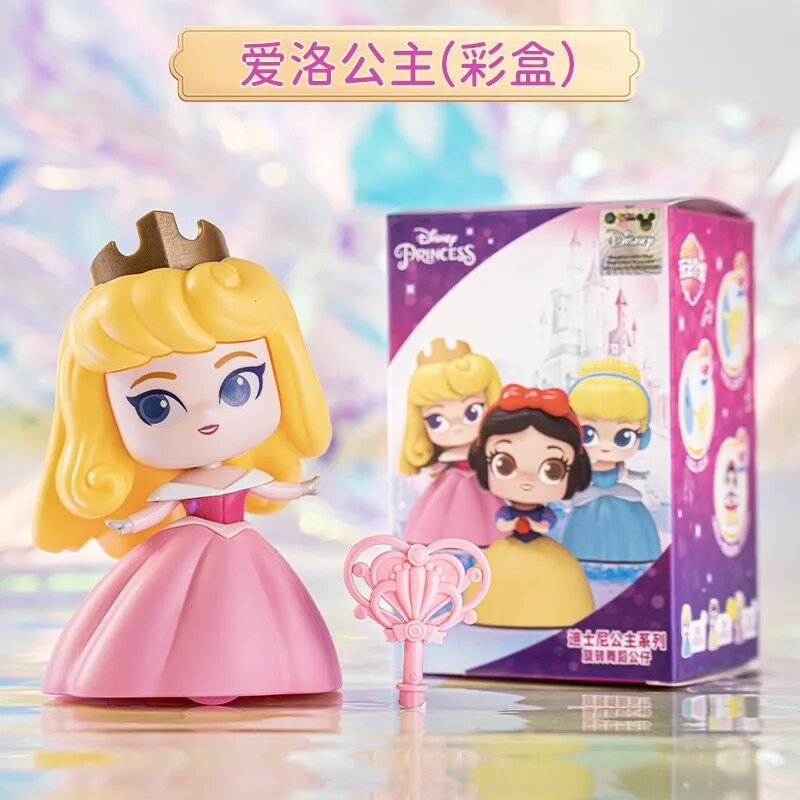 Танцующие куклы Disney Frozen ПВХ Aurora