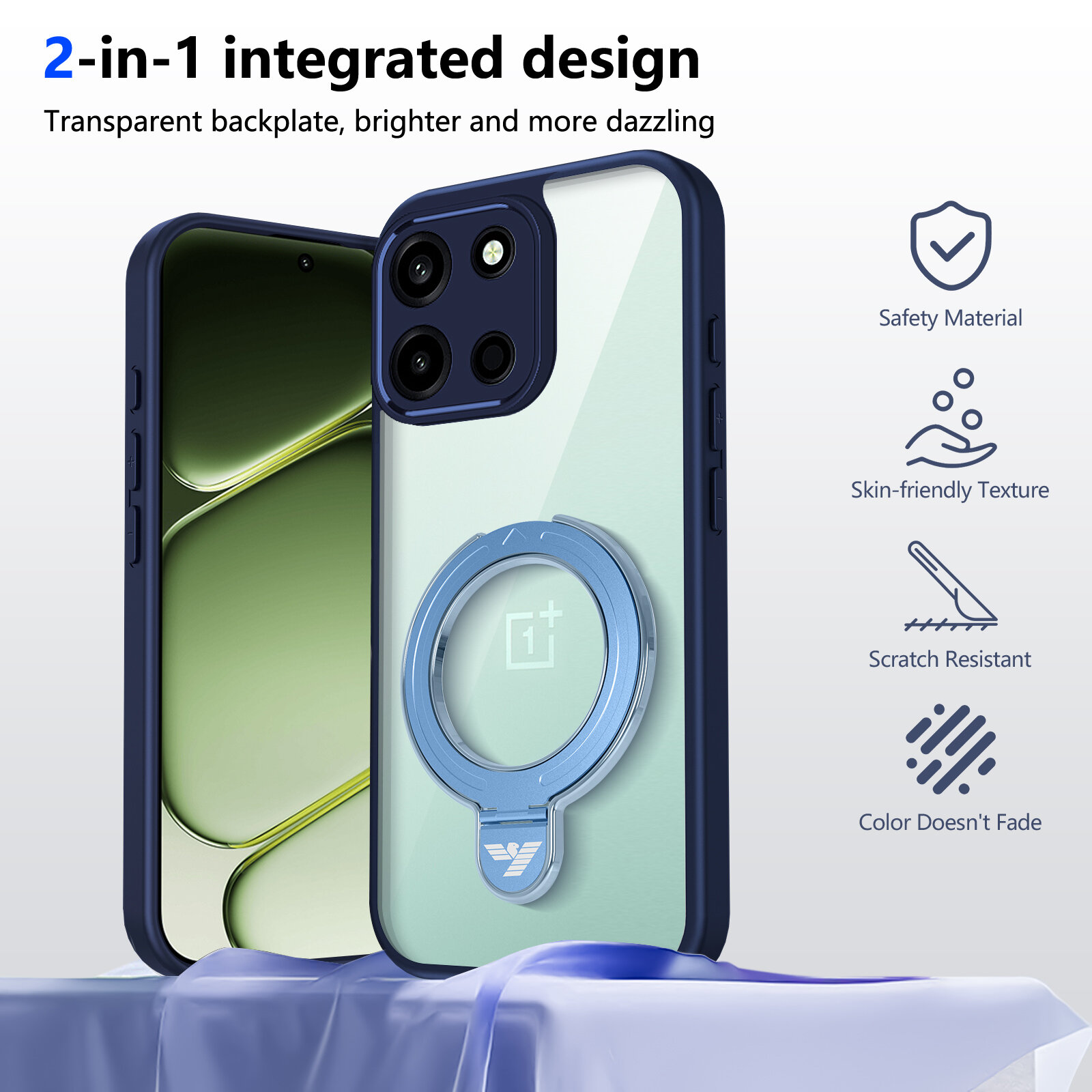 Чехол для OnePlus Nord 6