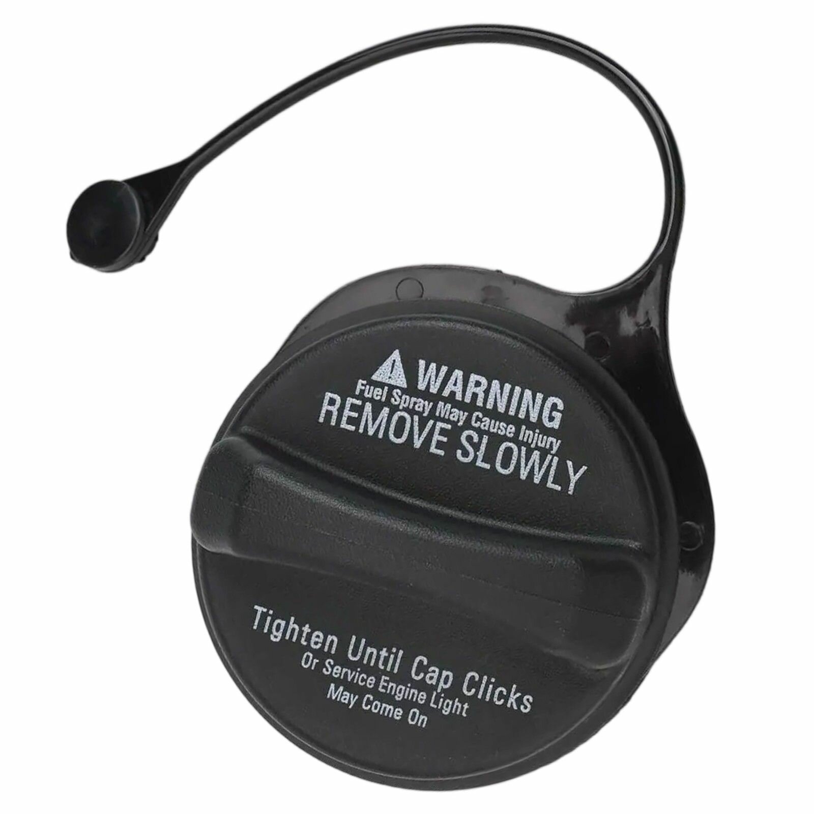Крышка бензобака пластиковая с тросом для Mazda 3 2010-2013, Mazda 6 2010-2013, CX-7 2010-2012, CX-9 2007-2015
